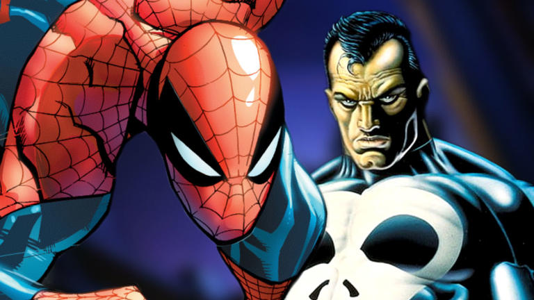 Top 5 Spider-Man & Punisher team-ups in Marvel Comics