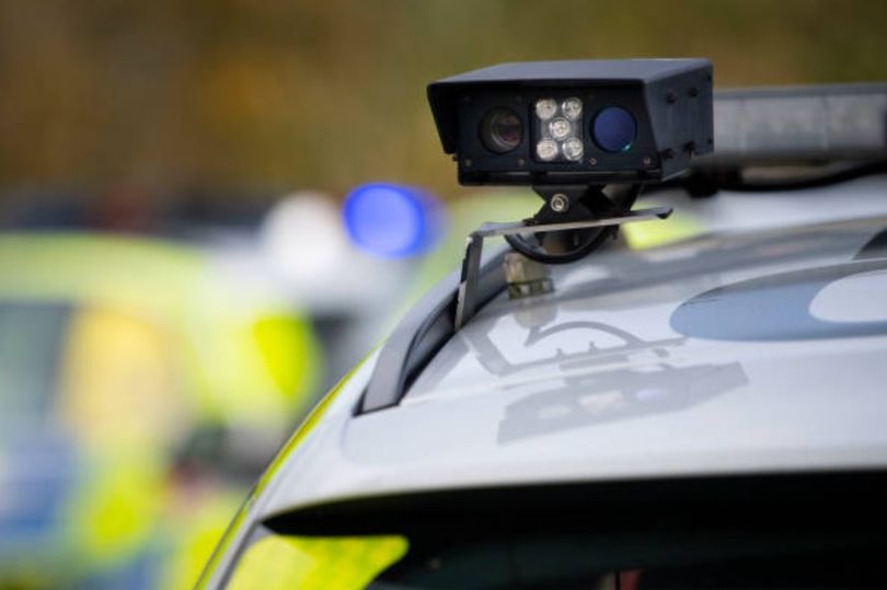 Drivers in England face roadside safety test and 5,200 have already failed