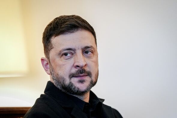 Trump floats Florida as possible site for Zelensky-Putin talks