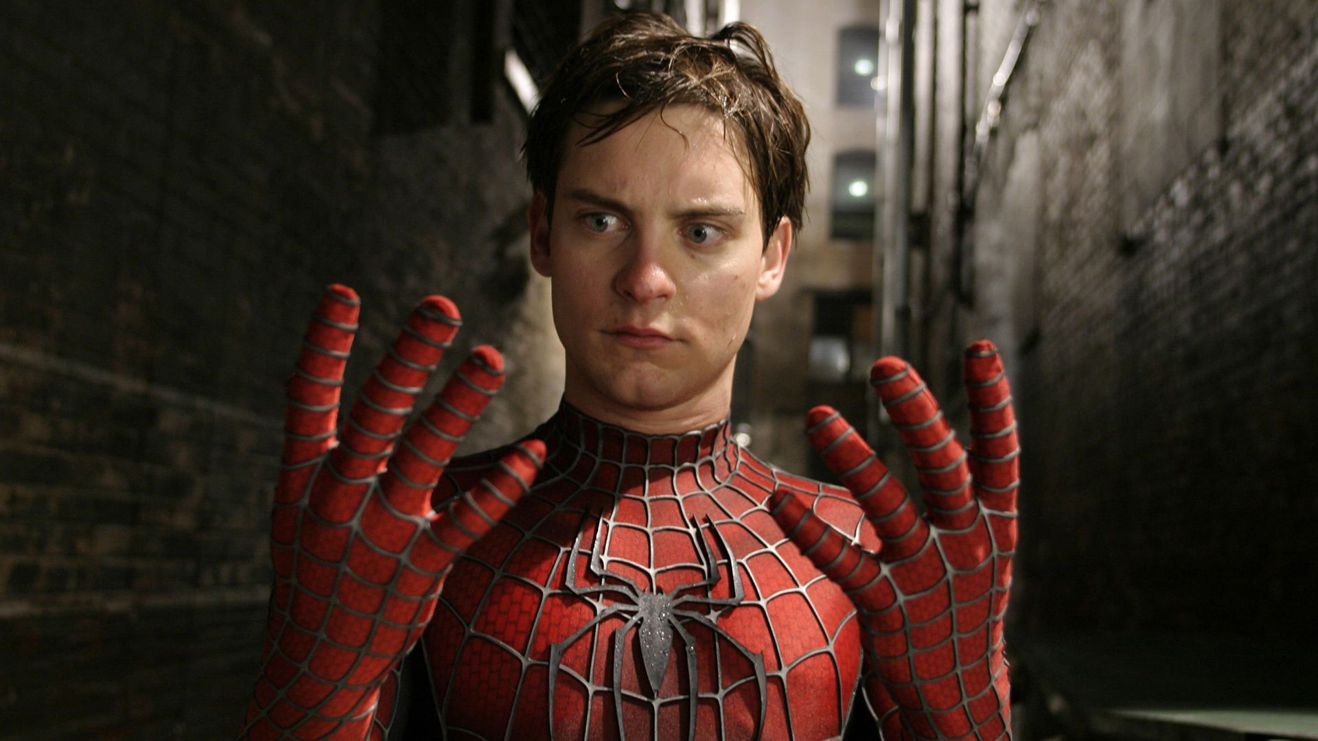 The MCU may bring back organic web shooters for Spider-Man: Brand New Day