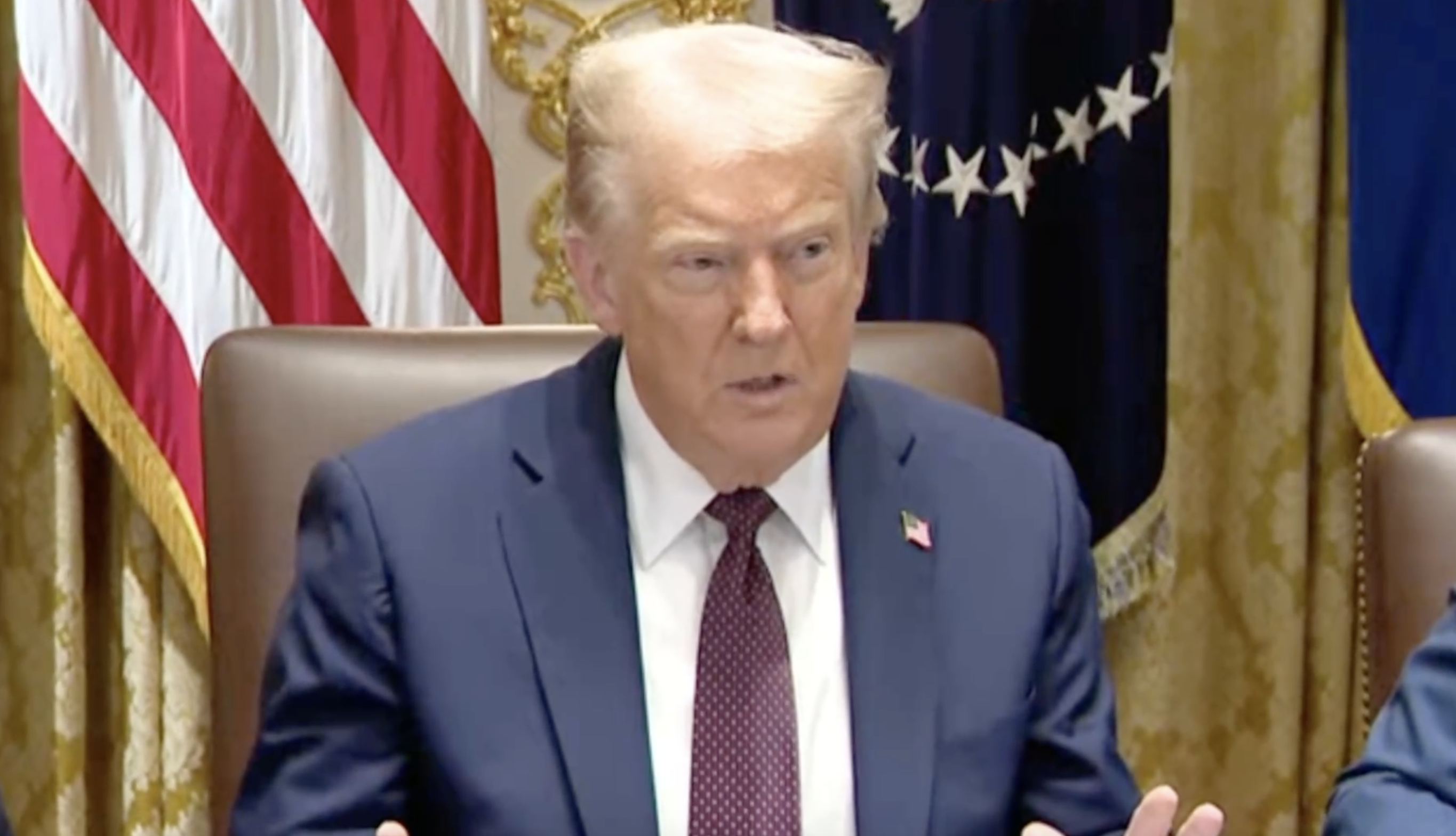 'They have all of these soundbites': Trump panics, scrambles to dismiss ...