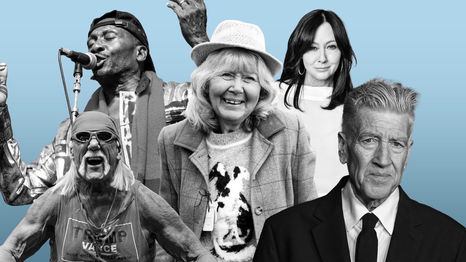 All the celebrities we lost in 2025