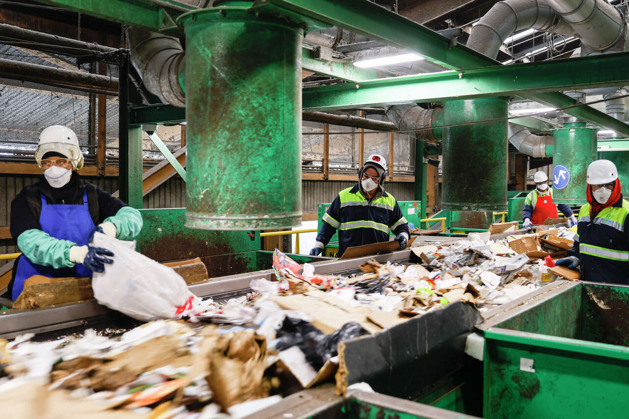 SF.'s recycling rules are changing in 2026. How to dispose of batteries ...
