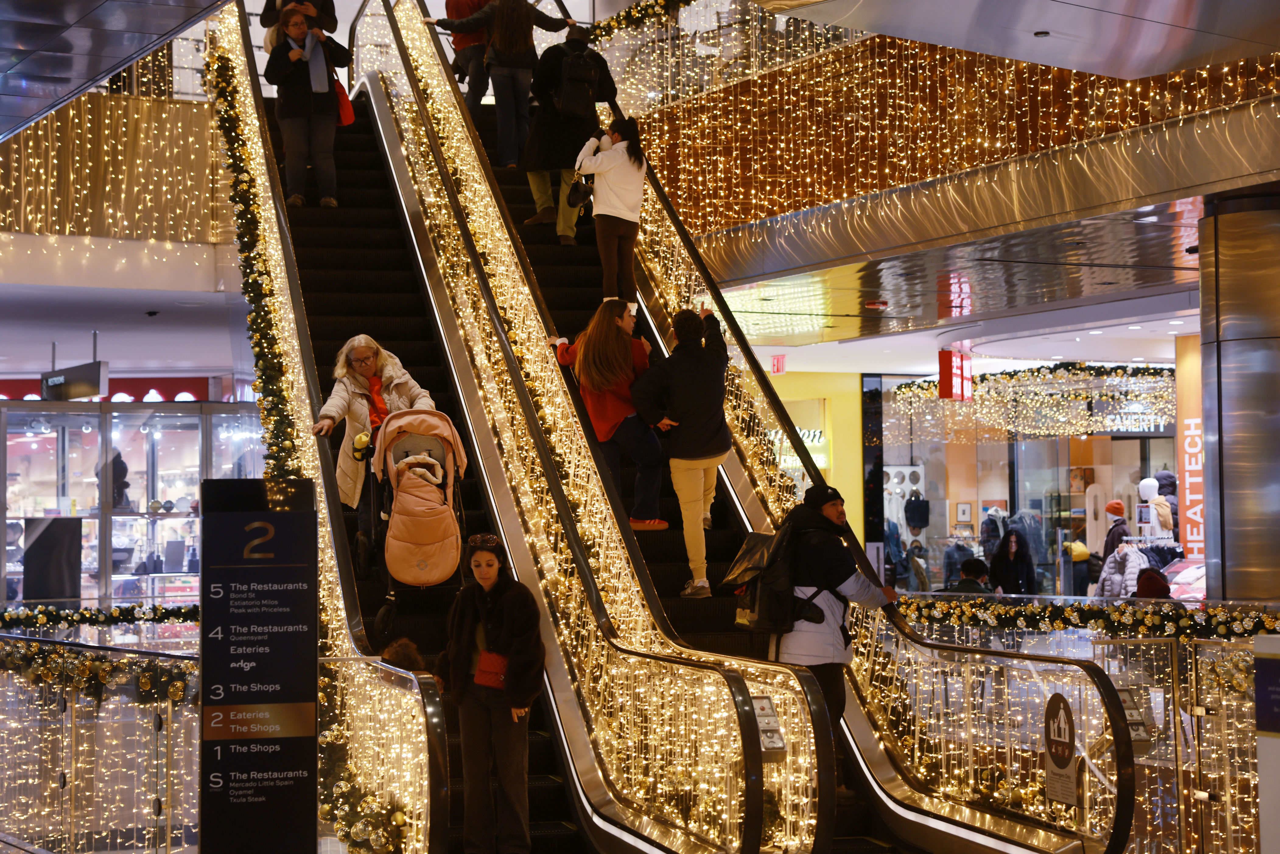 Stocks enter final stretch of 2025 just off record highs: What to watch ...