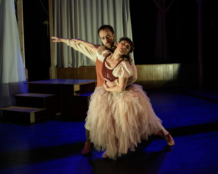 Protein dance - The magic flute