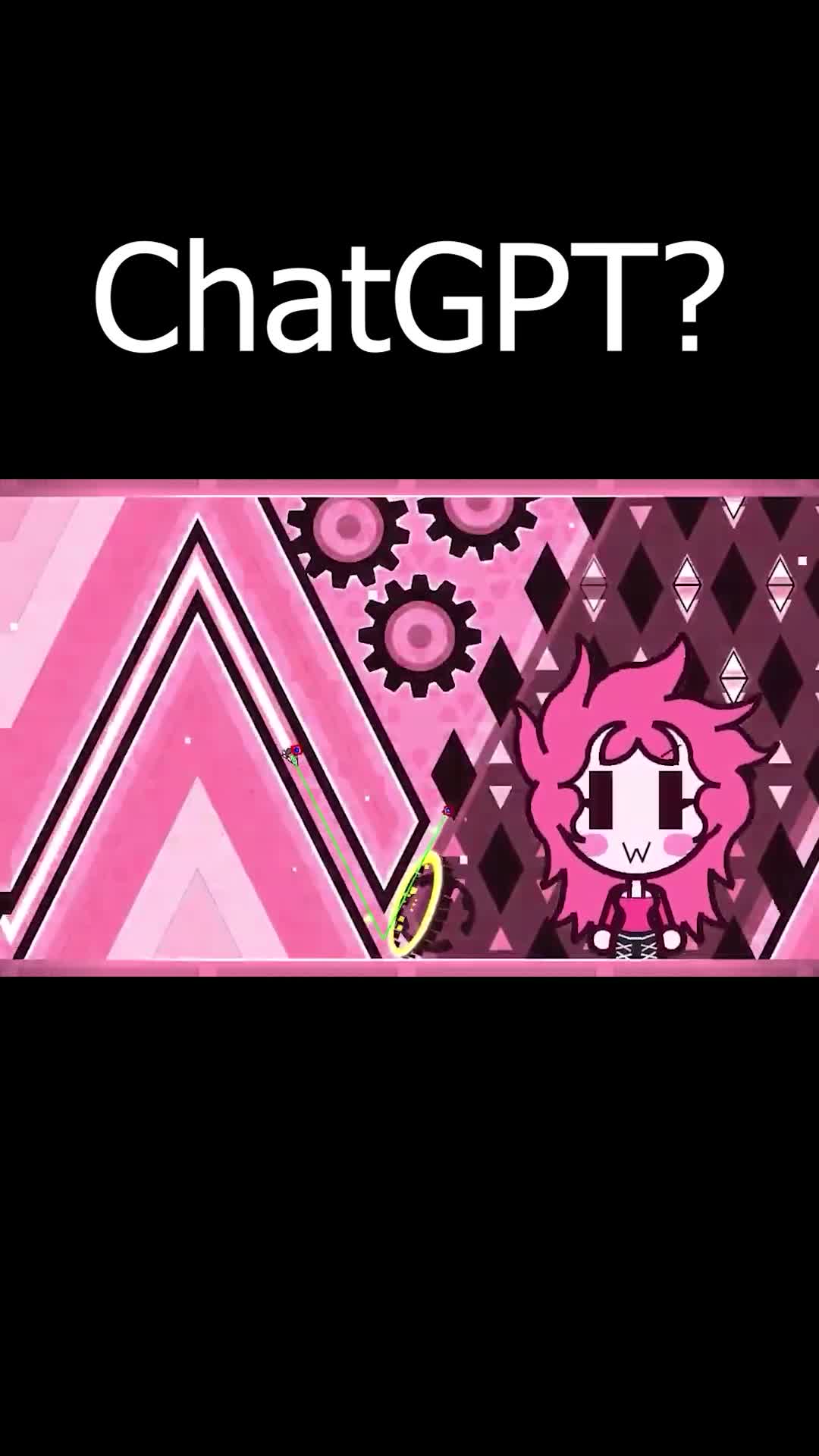 Artificial intelligence beats impossible level in Geometry Dash # ...