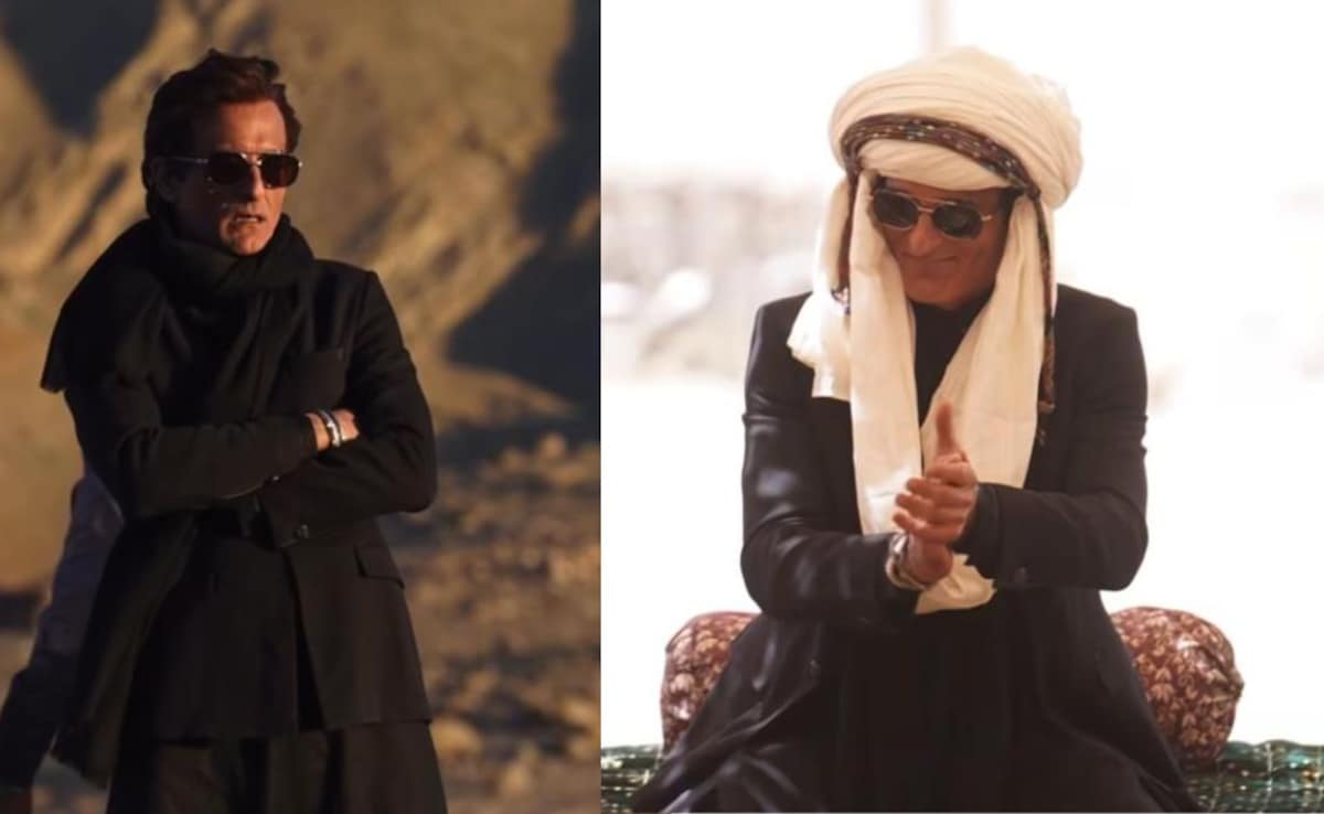 Story behind Akshaye Khanna's Sher-E-Baloch look in viral Dhurandhar ...