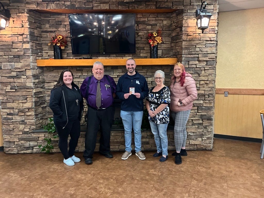 Meet the Kinsley's ShopRite amazing teacher for the month: Ryan Stilwell