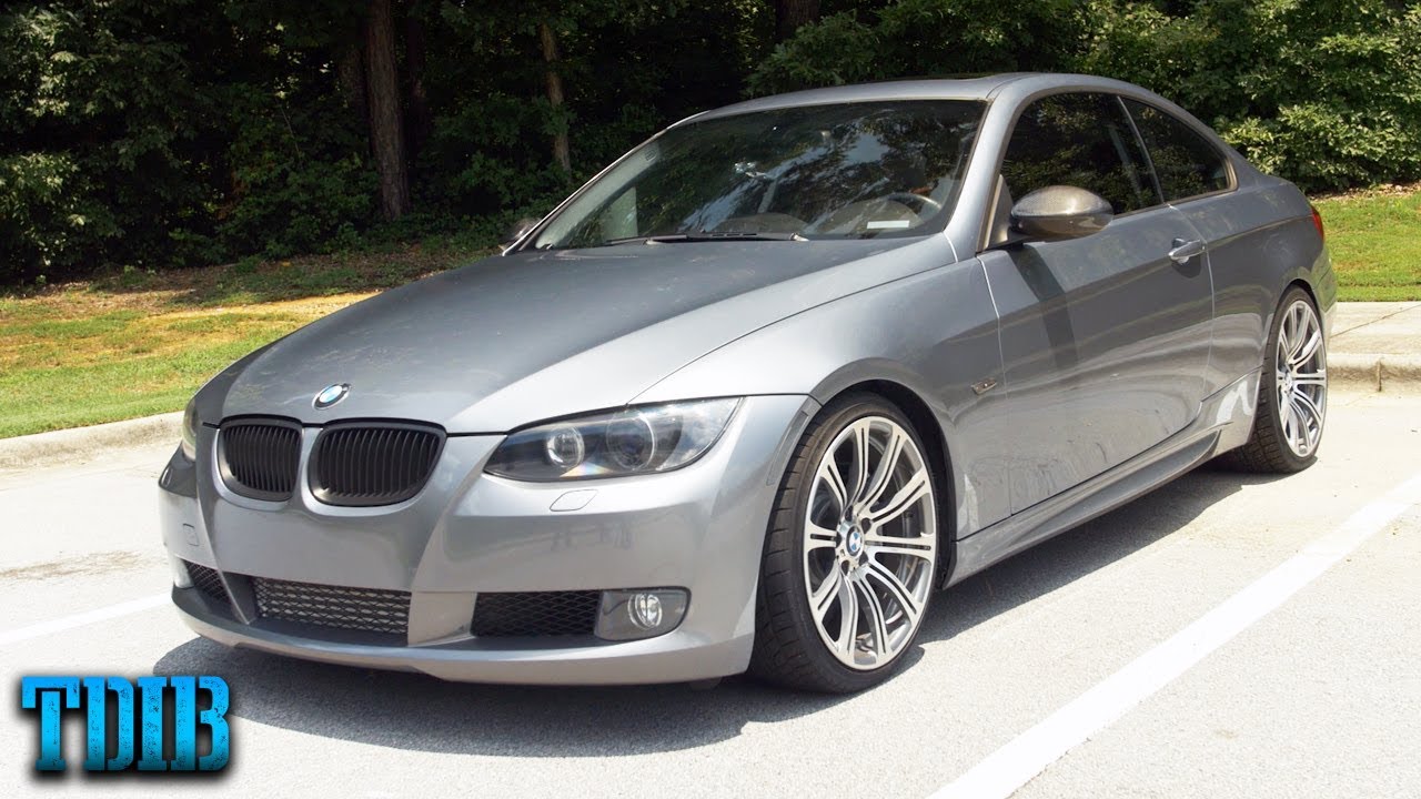 500HP BMW 335i review questions if it is modern 2JZ