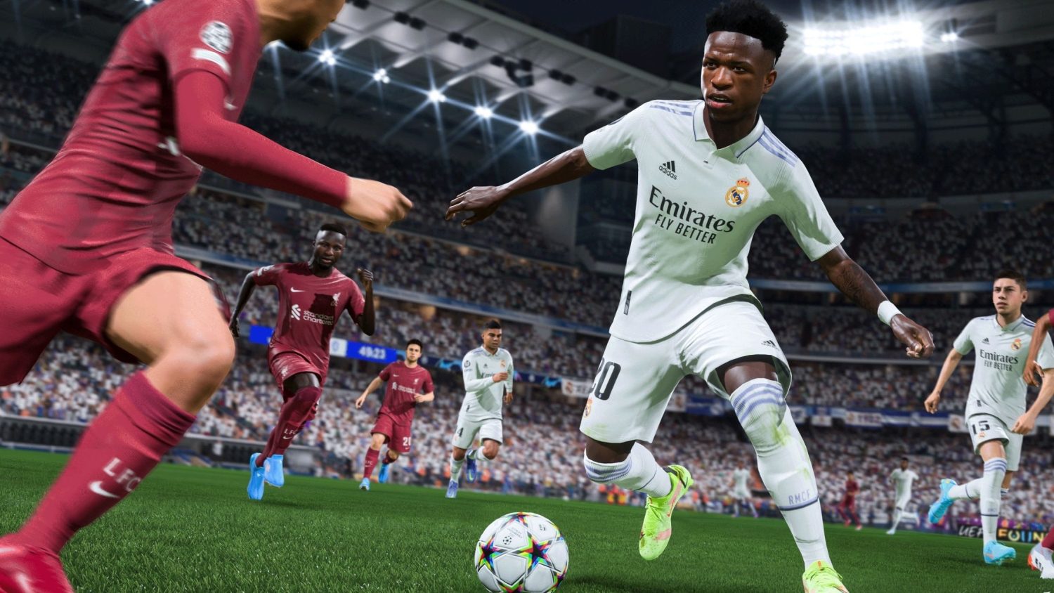 Play FIFA on your TV with Netflix, your phone is the controller