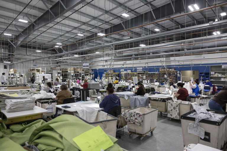 Is Gen Z the key to a manufacturing revival? Fall River thinks so.