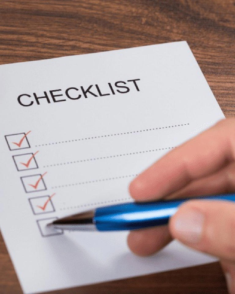 Key year-end finance checklist to start 2026 right