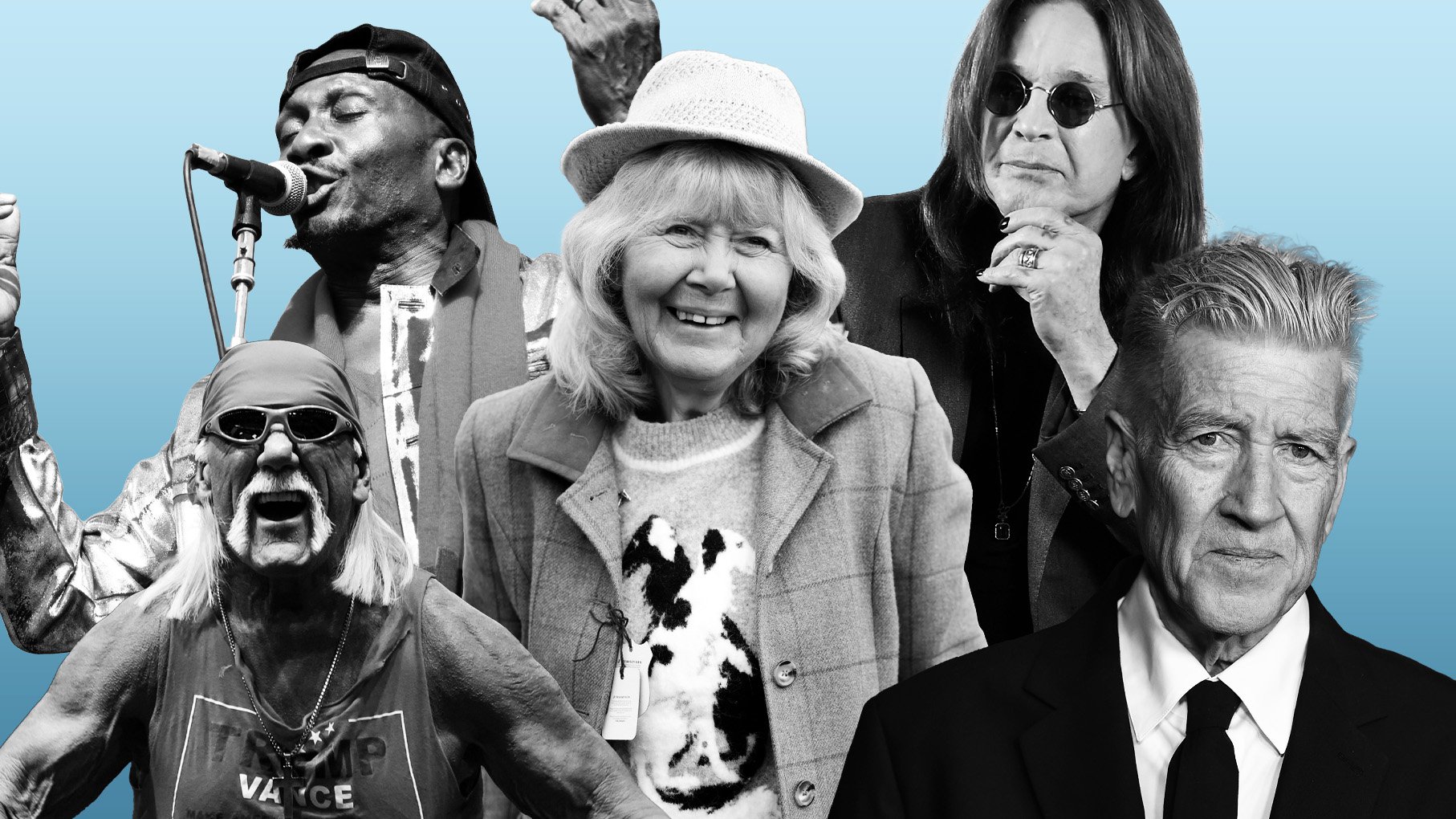 All the celebrities we lost in 2025