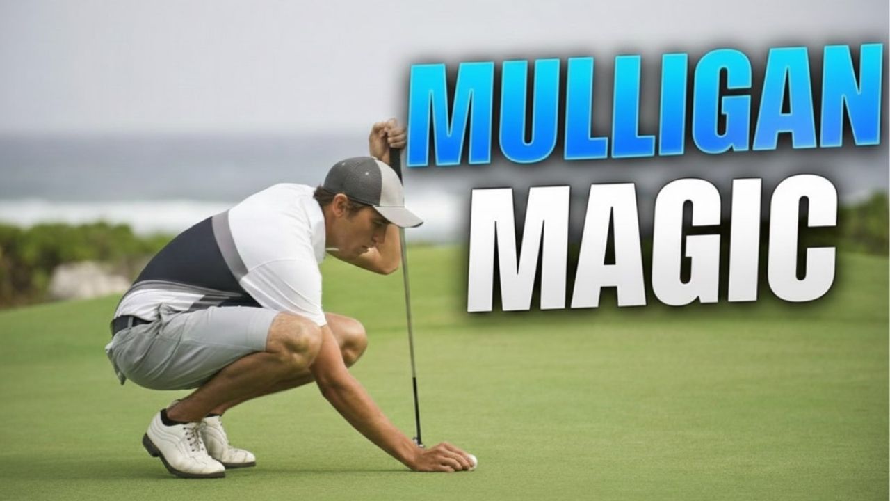 Mulligan magic and other golf rules every fan should know