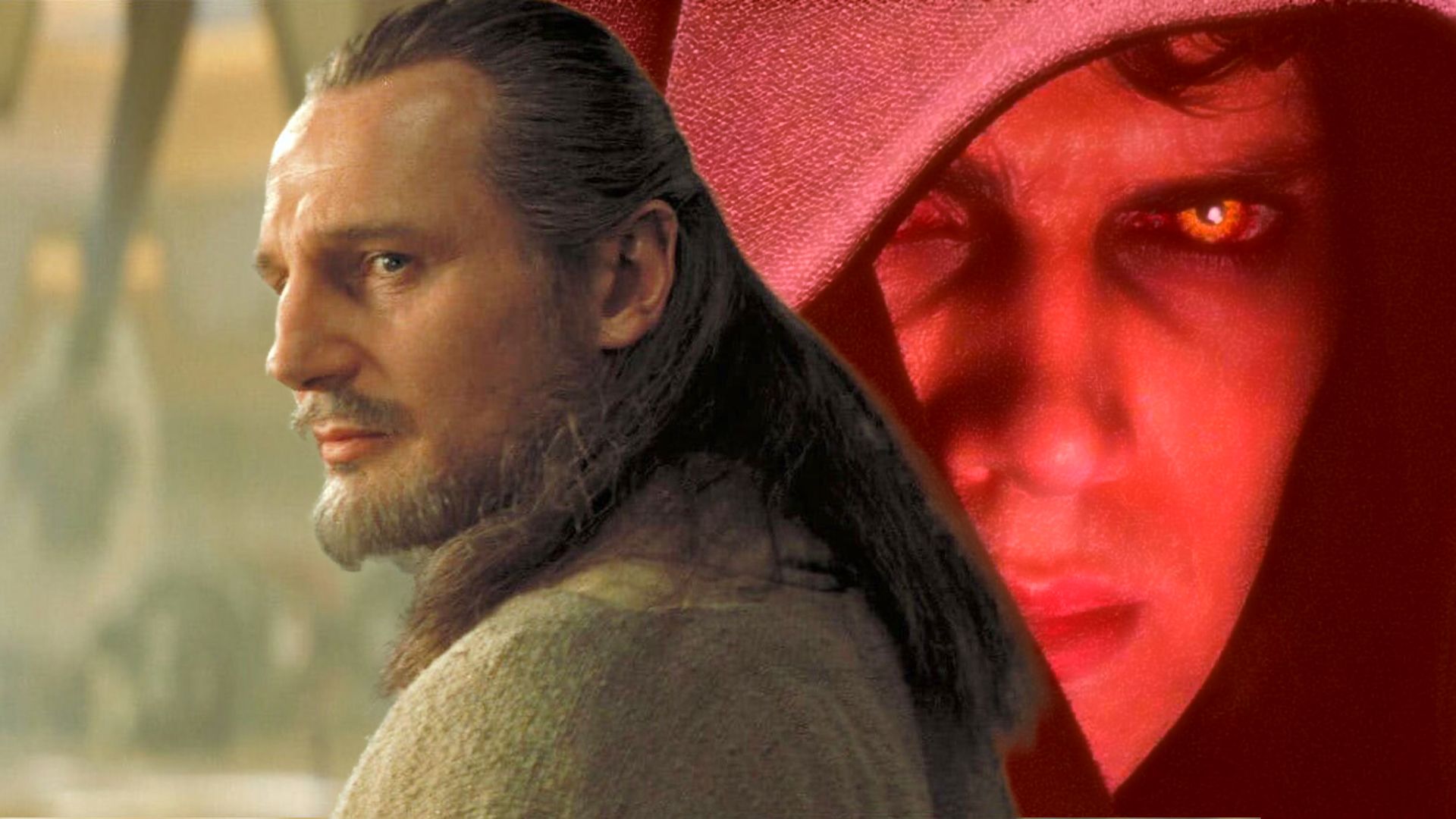 Qui-Gon Jinn's dark past could have prevented Darth Vader's rise