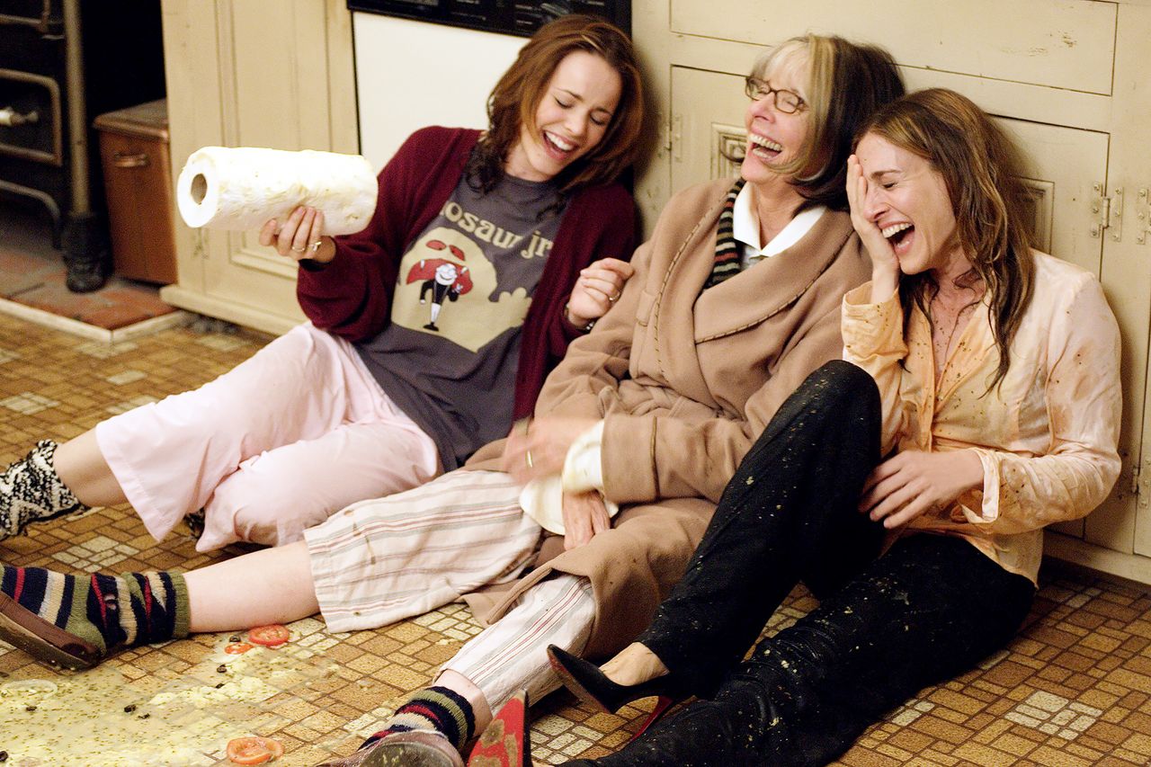 Sarah Jessica Parker details nerve-racking 'Family Stone' scene with ...