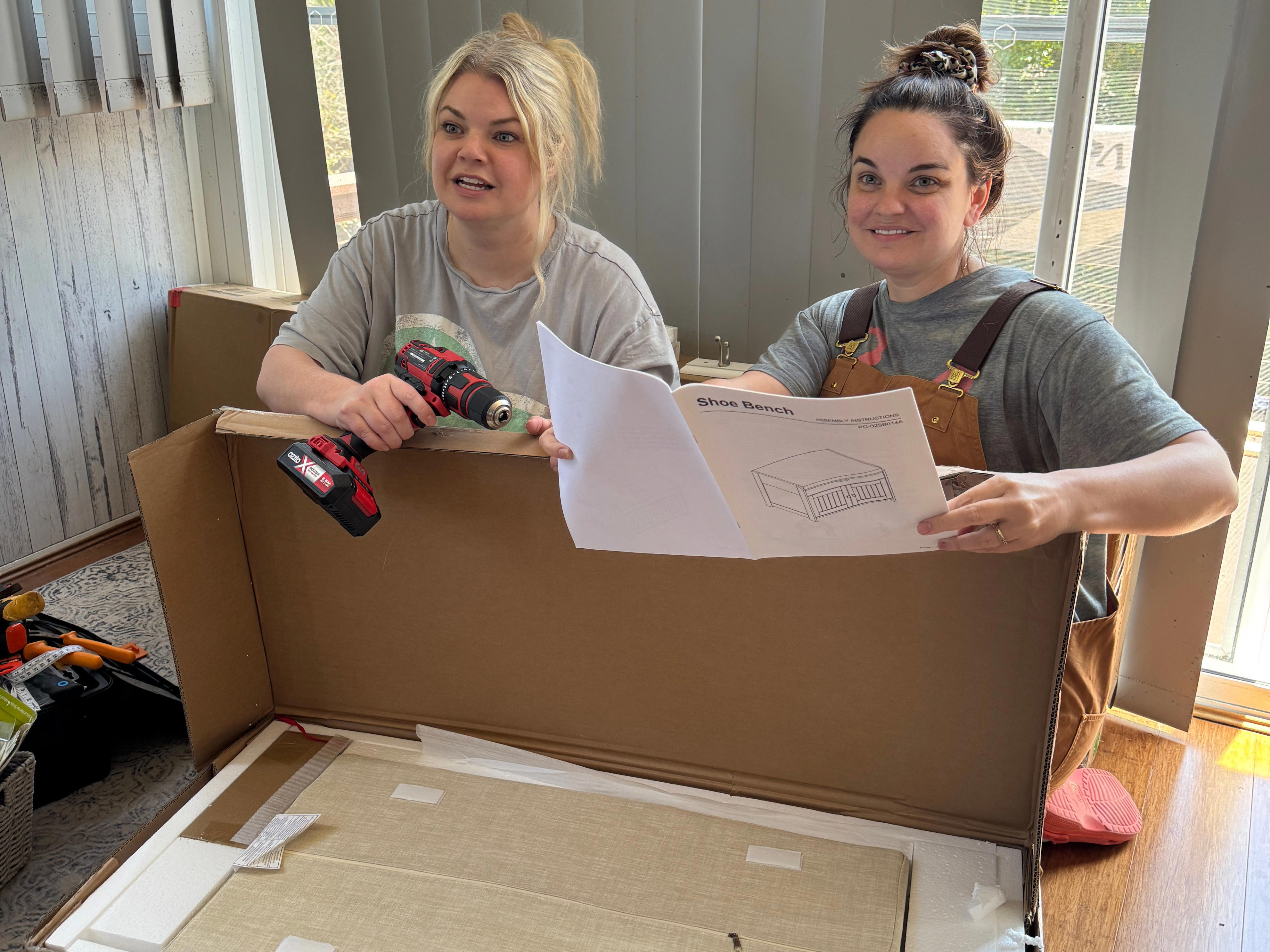 My extended family decided not to buy Christmas presents this year ...