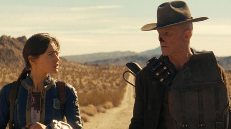 Ella Purnell shot down an awful Fallout fan theory that should never happen