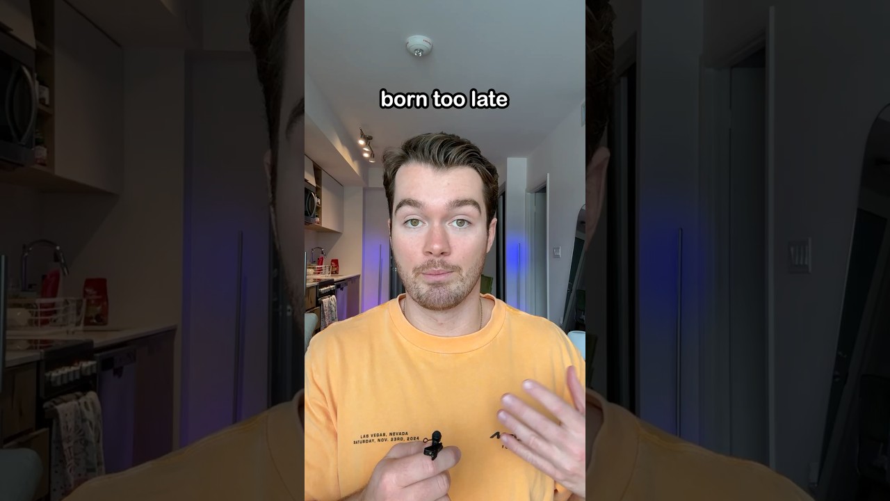 The First Generation To