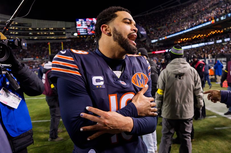 Caleb Williams wastes no time sharing honest opinion on Packers after ...