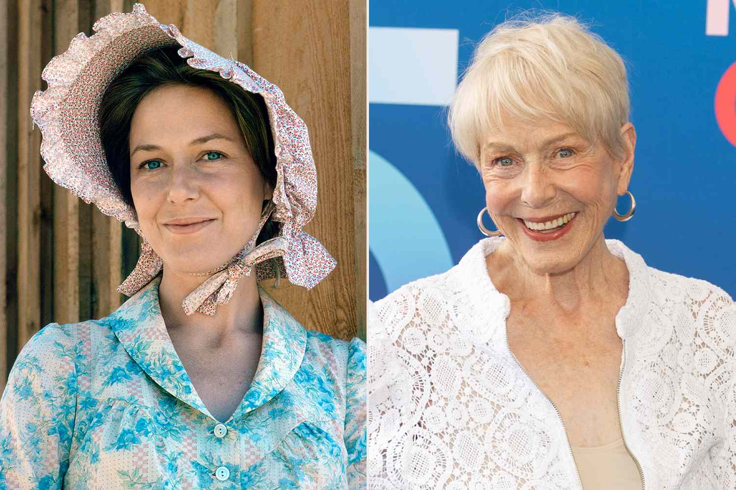 'Little House on the Prairie's' Karen Grassle recalls being frustrated ...