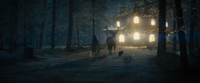 After watching Disclosure Day’s trailer, Spielberg’s new sci-fi epic ...