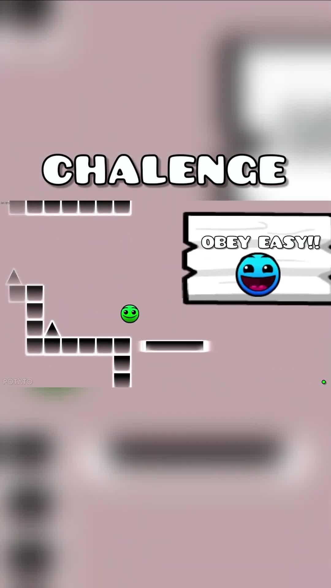 Geometry Dash #shorts #gd #deluxe12