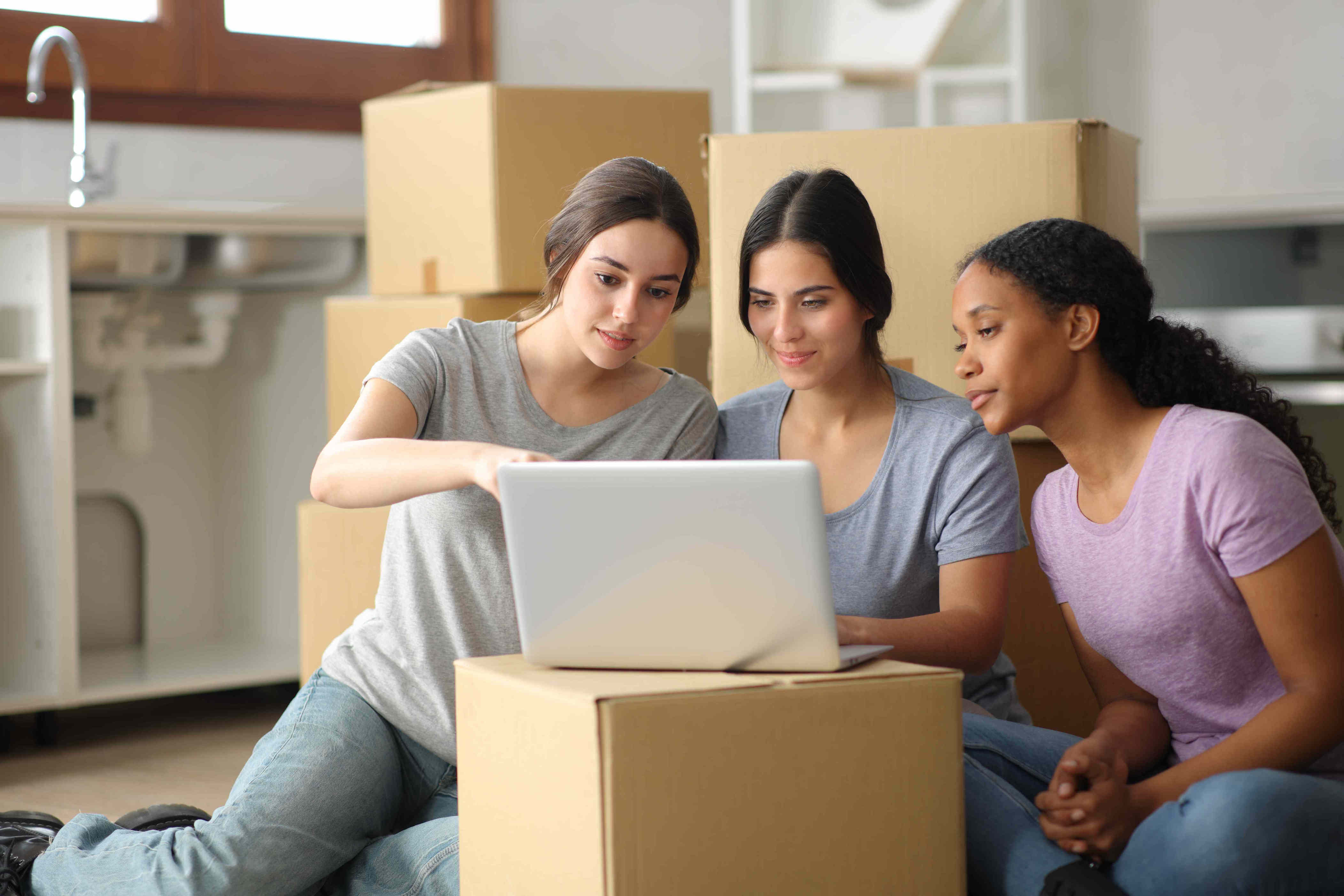 Are you paying more for rent than most Americans? Discover where you stand