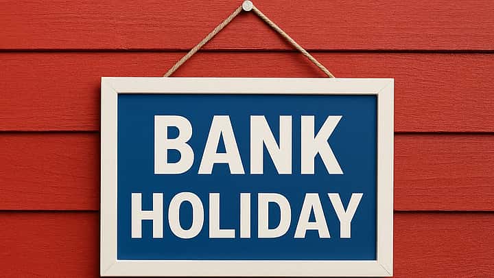 Bank holidays this week: Festive season to impact banking operations ...