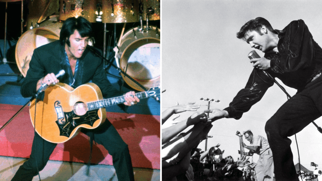 Every one of Elvis Presley’s #1 US hits