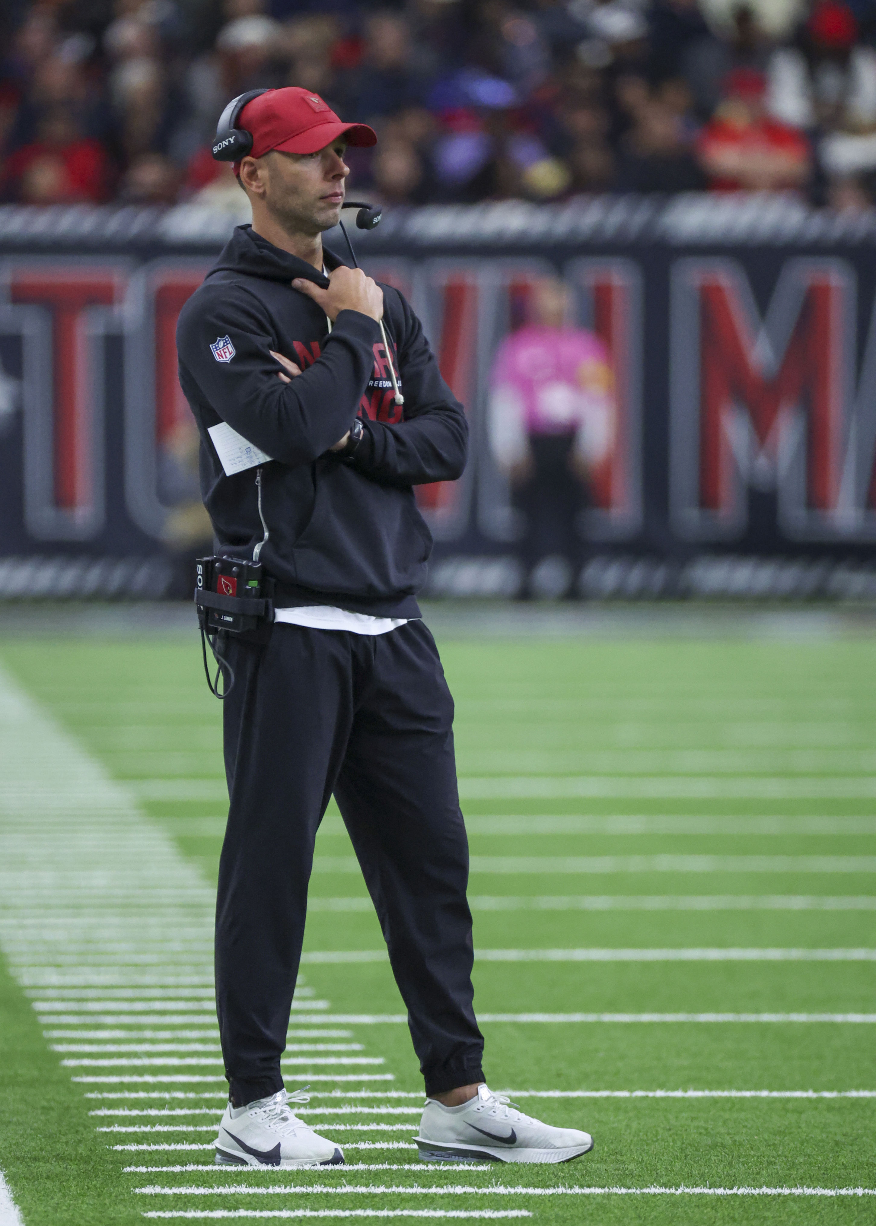 Arizona Cardinals fans are ready to move on from Jonathan Gannon after ...