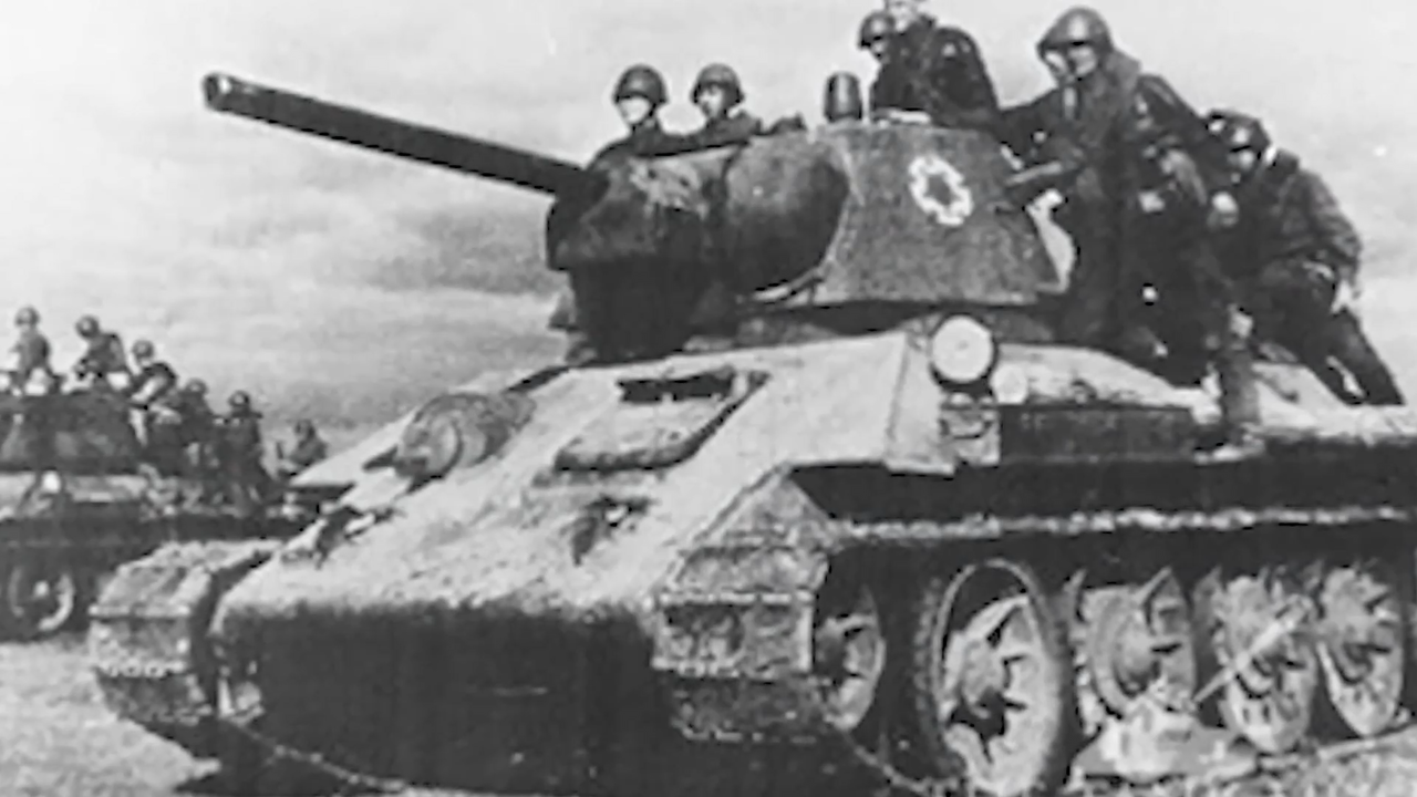 The enemy they misjudged: How the Red Army broke German confidence