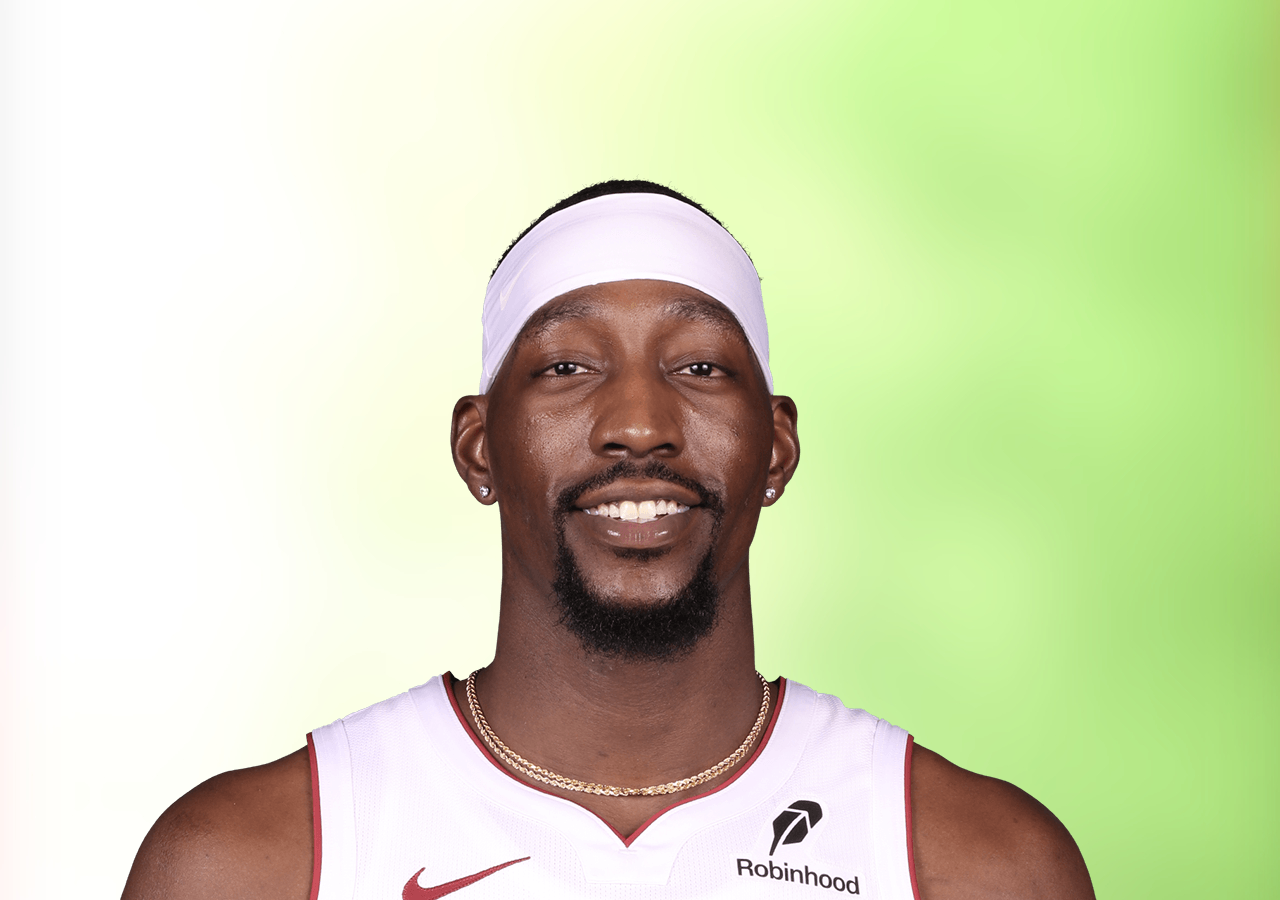 “Just trying to figure it out,” Adebayo said. “We’re