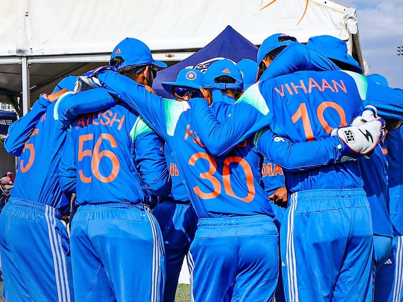 Not Pakistan's Mohsin Naqvi, India Receive Runners-Up Medal In Under-19 ...