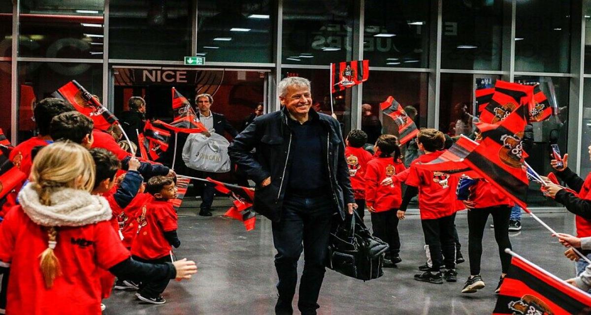 Football : Lucien Favre dit stop et tourne une page