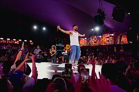 Dilsinho anuncia retorno a Portugal com dois shows em março de 2026