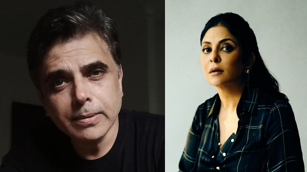 Shefali Shah's ex Harsh Chhaya goes viral with cryptic divorce story ...