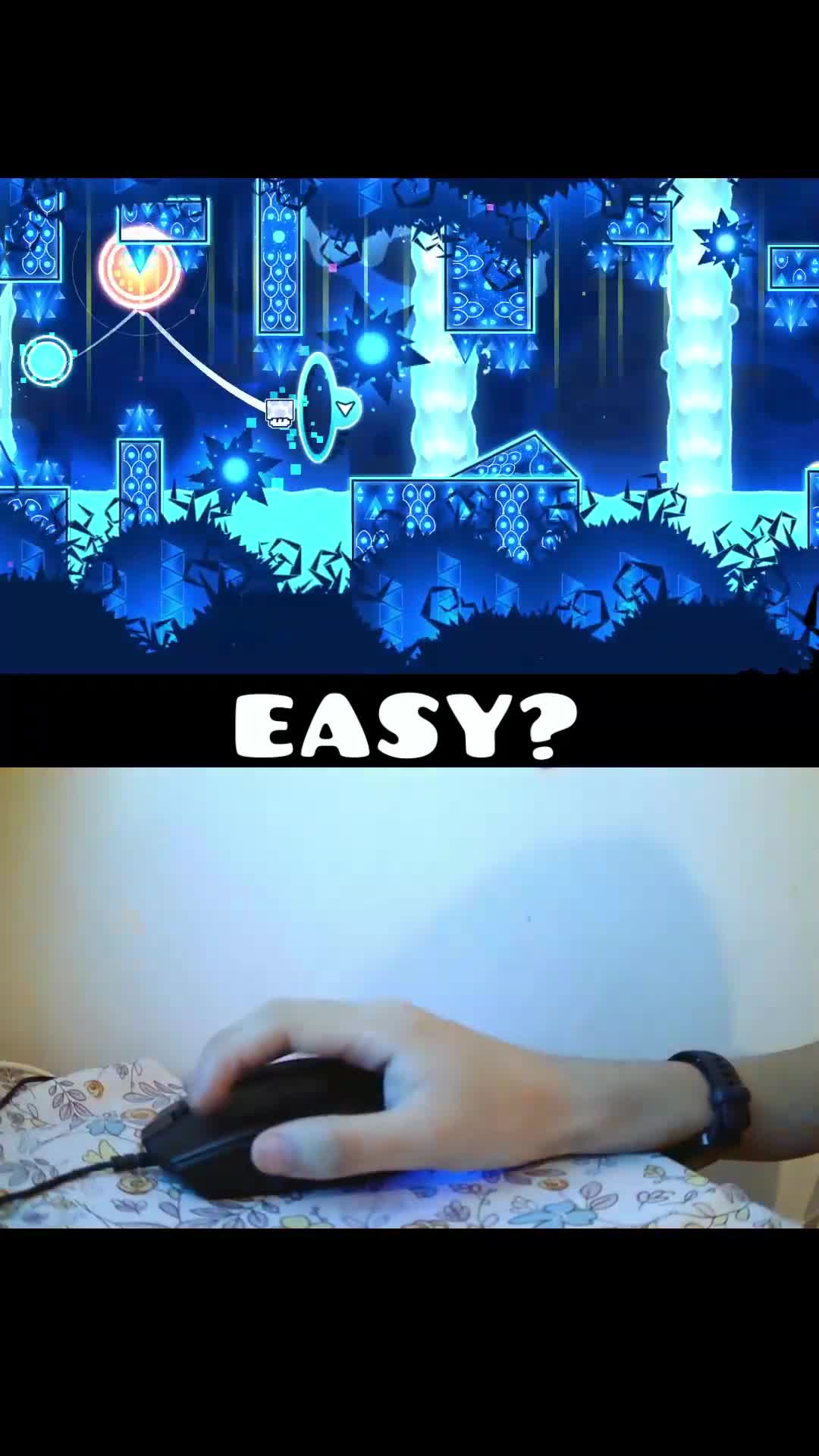 Tidal wave ez #shorts #deluxe12