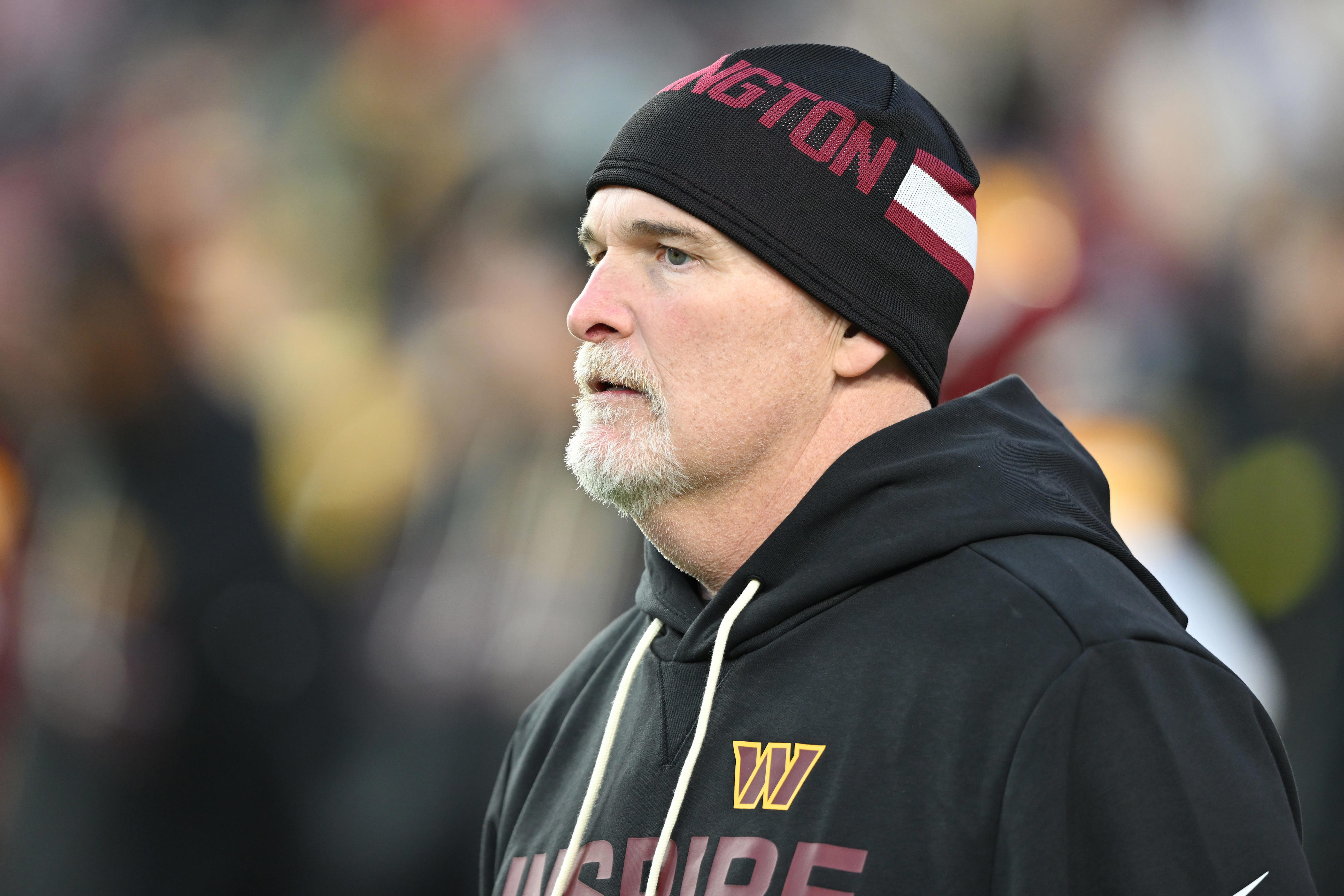 Commanders coach Dan Quinn failed on 'tell the truth Monday'