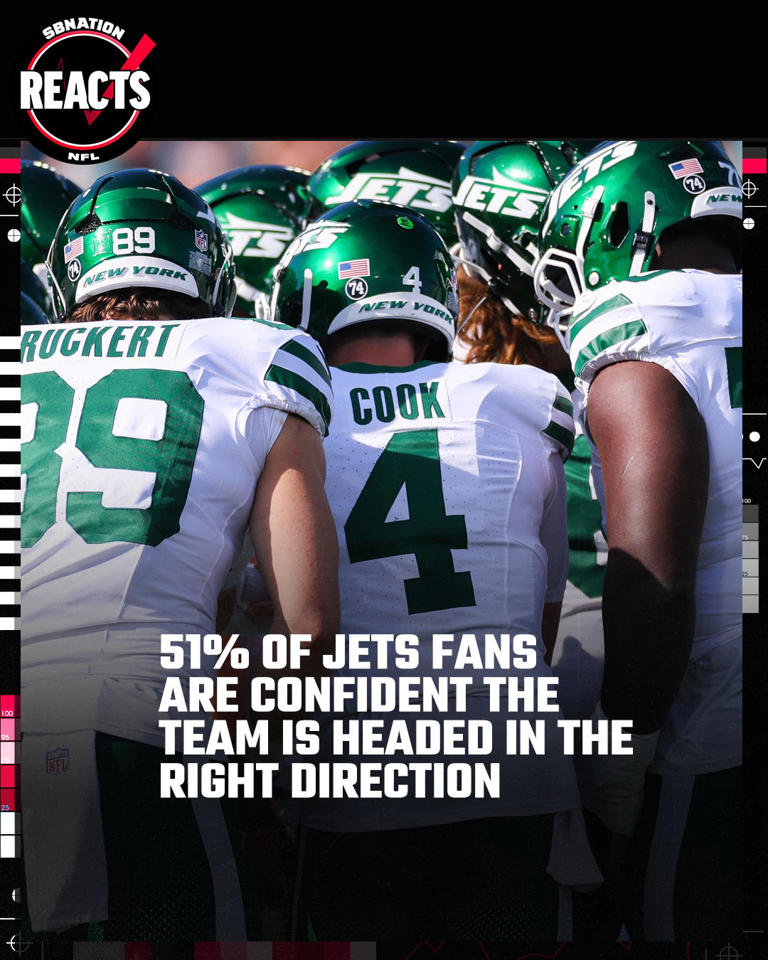 Jets fans agree with the decision to move on from Steve Wilks