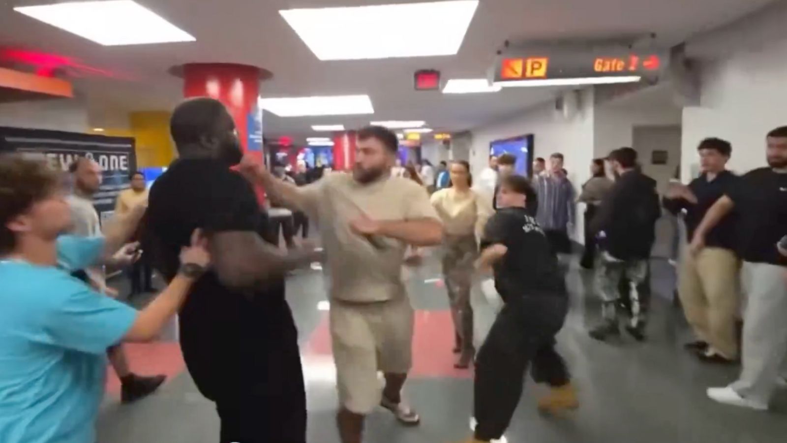 Andrei Arlovski involved in brief altercation with Jack Doherty’s ...
