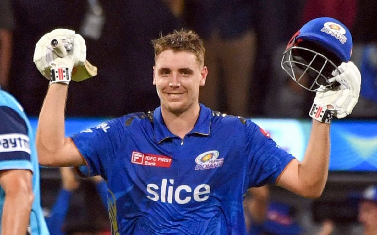 Green is a world-class cricketer who is going to get better with time ...