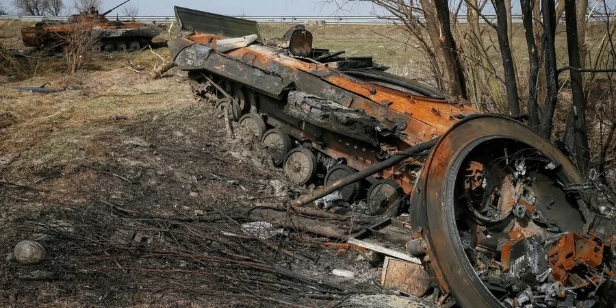 Fighting continues near Grabovske as Ukraine moves to push Russian ...
