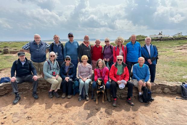 Probus club for retired men recruiting new members in Warrington