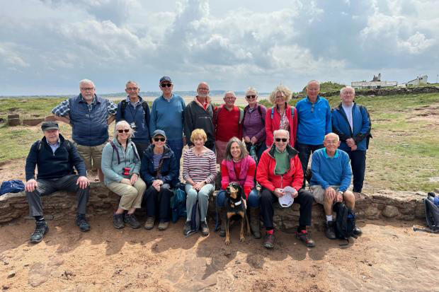 Probus club for retired men recruiting new members in Warrington