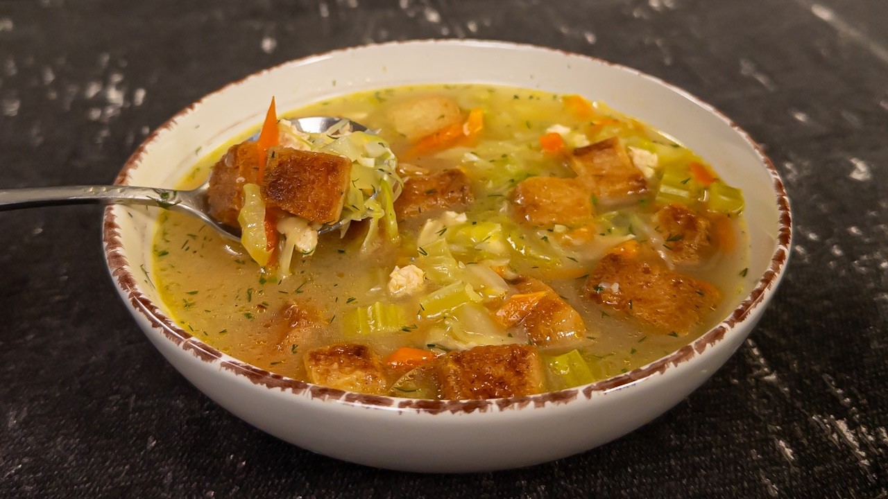 Eine Suppe, die Ihre Lieben überraschen wird – ein Rezept für ein ...