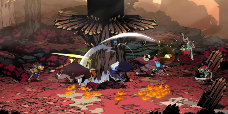 Top 10 indie games of 2025: The best small studio releases