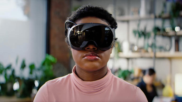 The Steam Frame is the VR headset I've longed for — but I can't get ...