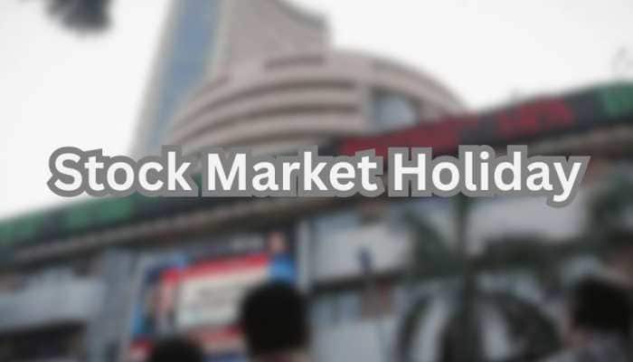 Stock market holiday this week: Is December 25 a trading day? NSE, BSE ...