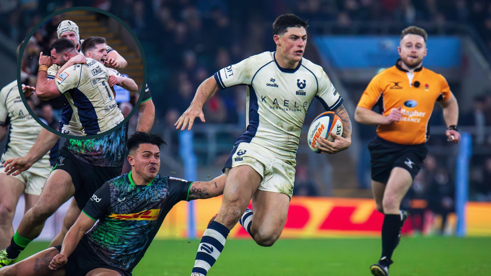 Danny Care blasts 'helpless' Harlequins as he reveals shocking 'worst ...